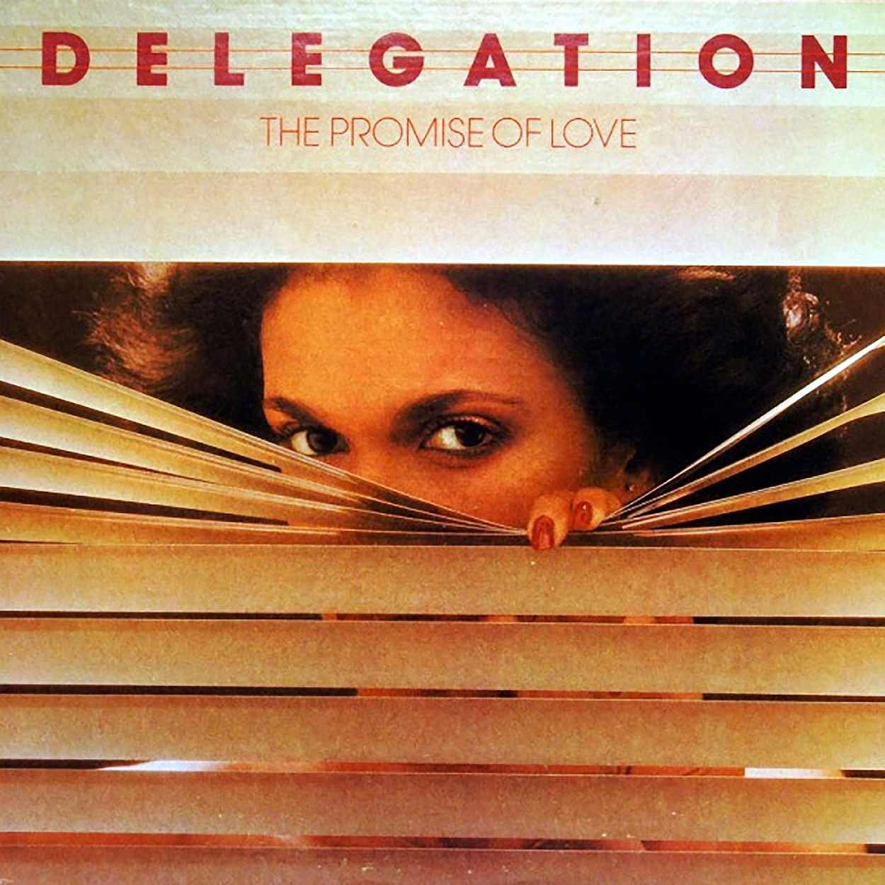 Promise of Love - Delegation Band